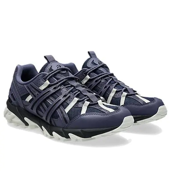 Asics Gel-sonoma 15-50 Athletic Sneakers - Navy/white