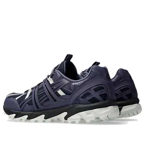 Asics Gel-sonoma 15-50 Athletic Sneakers - Navy/white