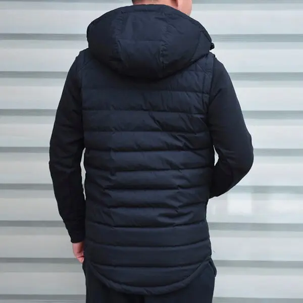Nike Hooded Puffer Vest