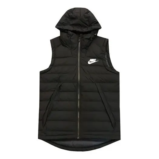 Nike Hooded Puffer Vest