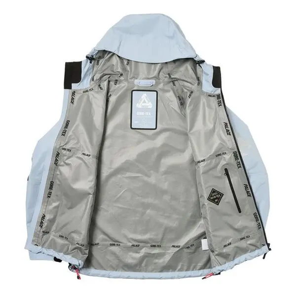 PALACE Gore-tex 3l Jacket - Chill Blue