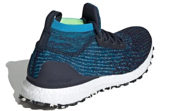 Adidas Ultraboost All Terrain Sneakers - Blue
