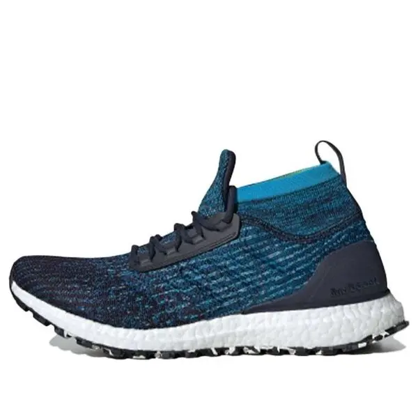 Adidas Ultraboost All Terrain Sneakers - Blue