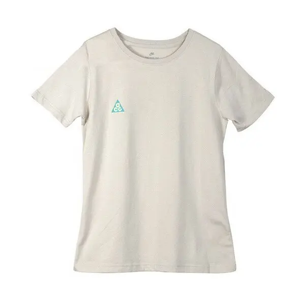 Nike Logo T-shirt - Light Bone