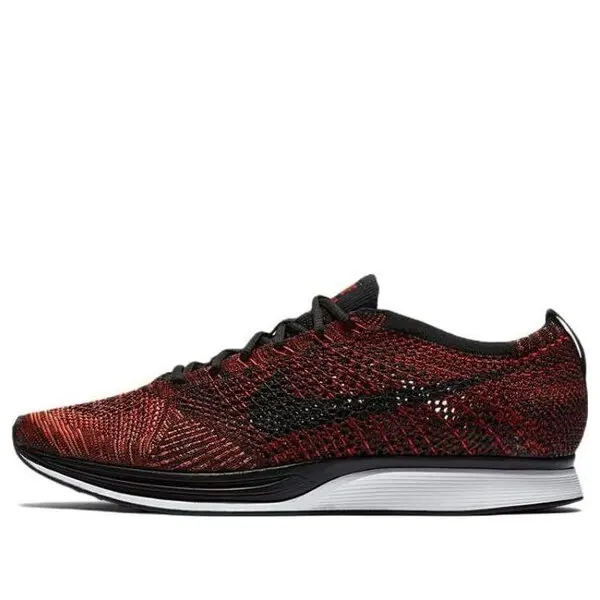 Nike Flyknit Racer "fire Rooster