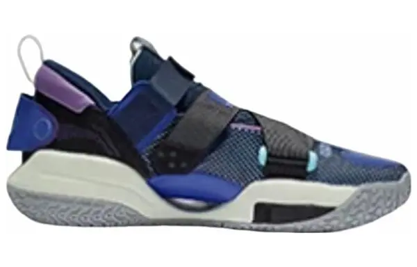 LI-NING Wade All City V2 Sneakers - Blue
