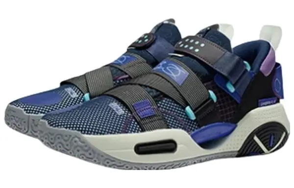 LI-NING Wade All City V2 Sneakers - Blue