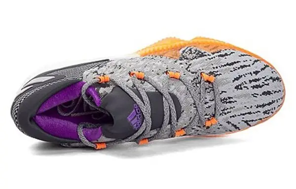 Adidas Crazylight Boost Low 2016 Pk Athletic Sneakers