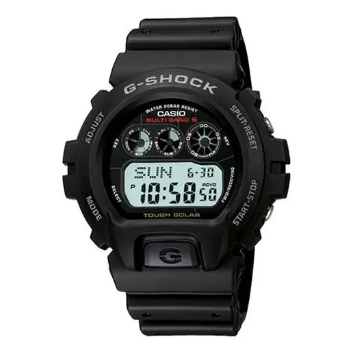 Casio G-shock Digital Watch - Black