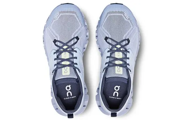 On Cloud X 3 Shift Heather Midnight Sneakers