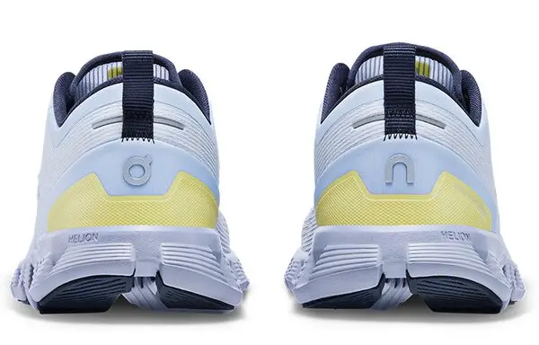 On Cloud X 3 Shift Heather Midnight Sneakers