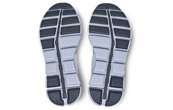 On Cloud X 3 Shift Heather Midnight Sneakers - Heather/midnight