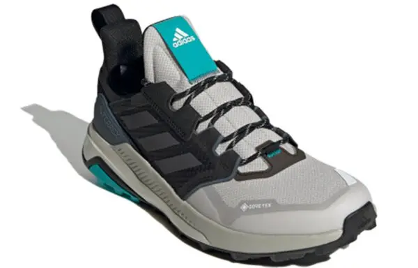 Adidas Trailmaker Gtx Sneakers - Black/grey/green