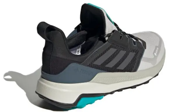 Adidas Trailmaker Gtx Sneakers - Black/grey/green