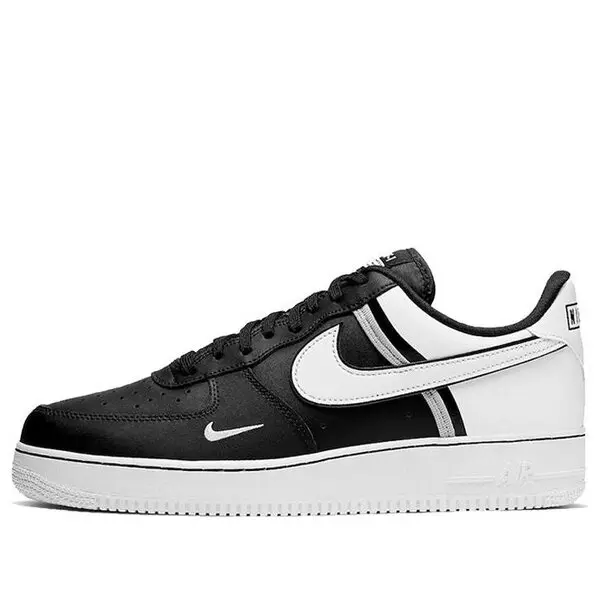 Nike Force 1 '07 Lv8 Sneakers - Black