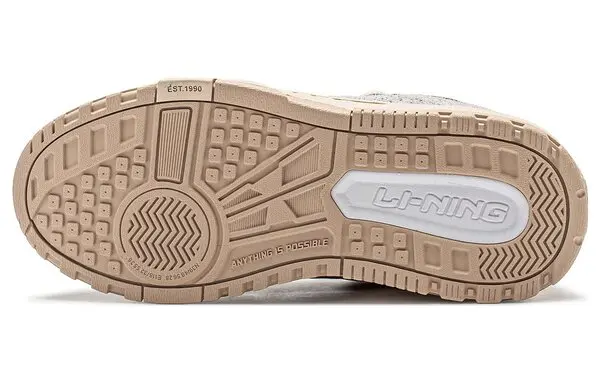 LI-NING Weiwu Mid Top Sneakers