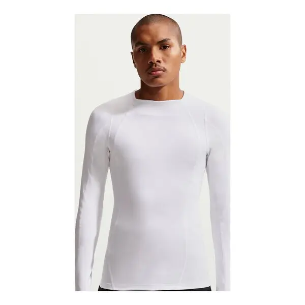 Nike X Jacquemus Long-sleeve Top - White
