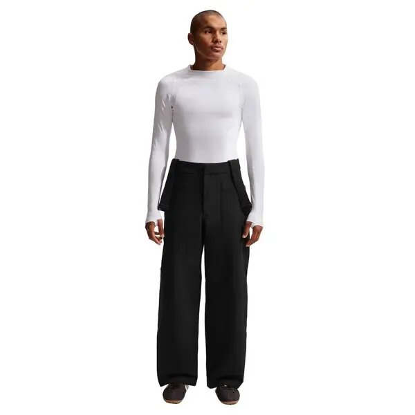 Nike X Jacquemus Long-sleeve Top - White