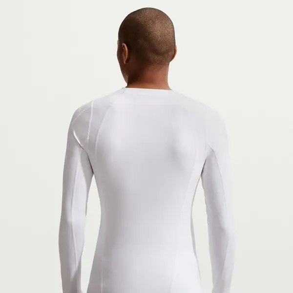 Nike X Jacquemus Long-sleeve Top - White
