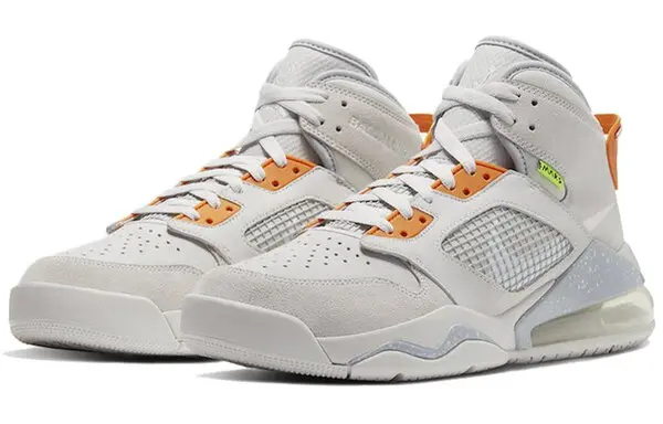 JORDAN Air Mars 270 "bright Ceramic" Sneakers - Grey