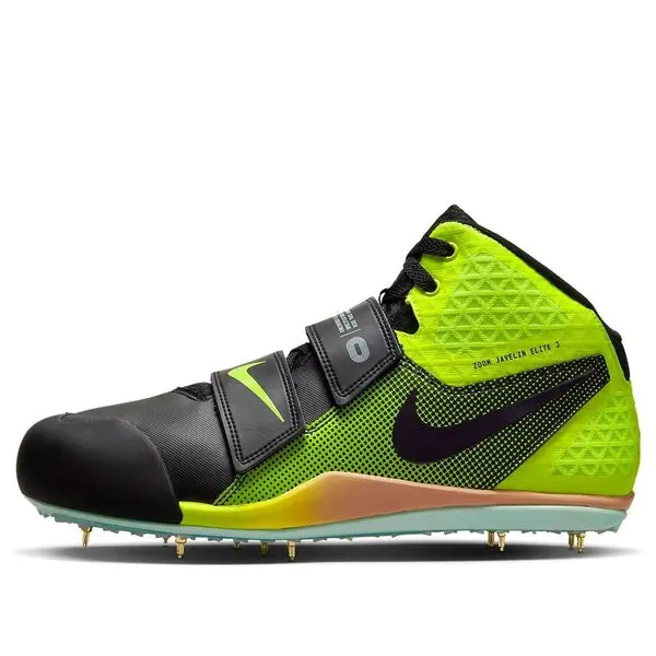 Nike Zoom Javelin Elite 3 - Black/volt/mint Foam