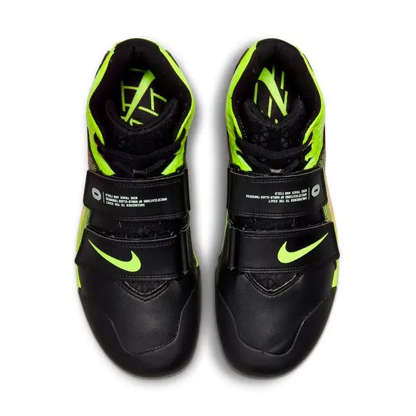 Nike Zoom Javelin Elite 3 - Black/volt/mint Foam