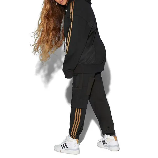 Adidas X Ivy Park Embroidery Logo Hoodie