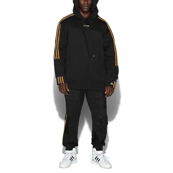 Adidas X Ivy Park Embroidery Logo Hoodie