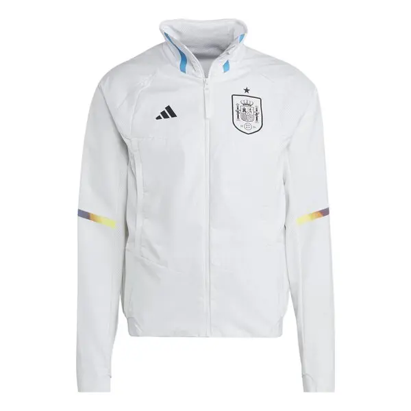 Adidas Spain Game Day Anthem Jacket
