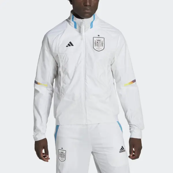Adidas Spain Game Day Anthem Jacket