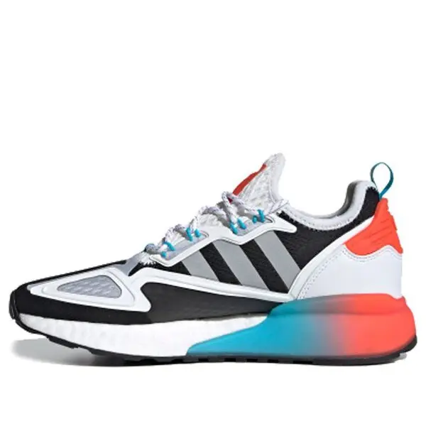 Adidas Zx 2k Boost Sneakers - Black