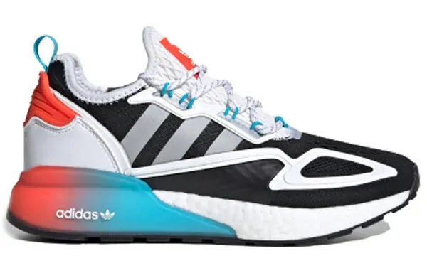 Adidas Zx 2k Boost Sneakers - Black