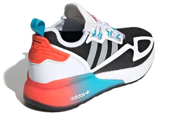 Adidas Zx 2k Boost Sneakers - Black