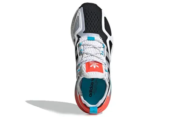 Adidas Zx 2k Boost Sneakers - Black