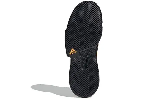 Adidas Solecourt Tennis Shoes - Black