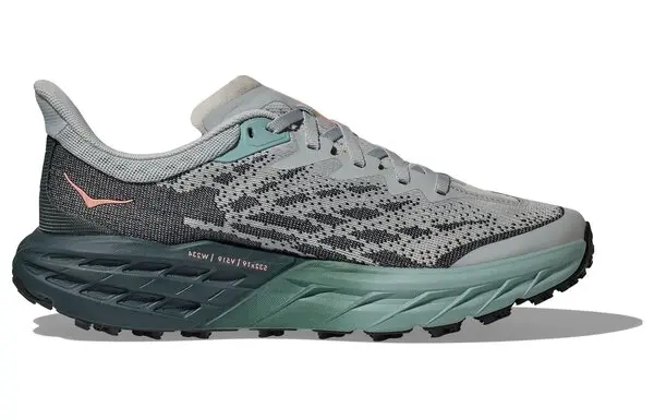 Hoka One One Speedgoat 5 Wide Trail Running Shoes