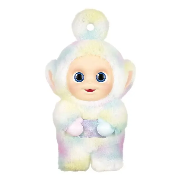 POP MART Teletubbies Vibrancy Figures 'dream Po' Secret Edition - Multi-color