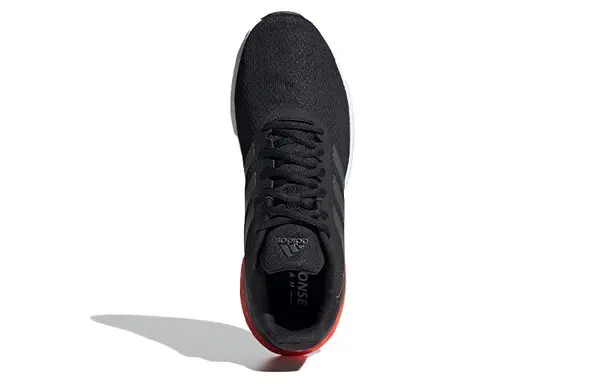 Adidas Response Sr Athletic Sneakers - Black