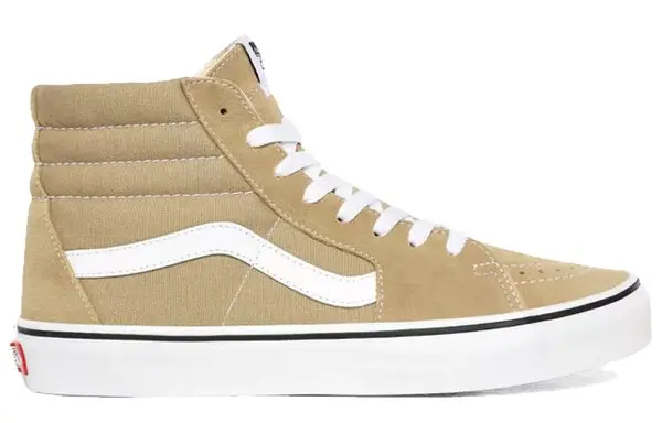 VANS Sk8-hi 'cornstalk' High Top Lace-up Sneakers