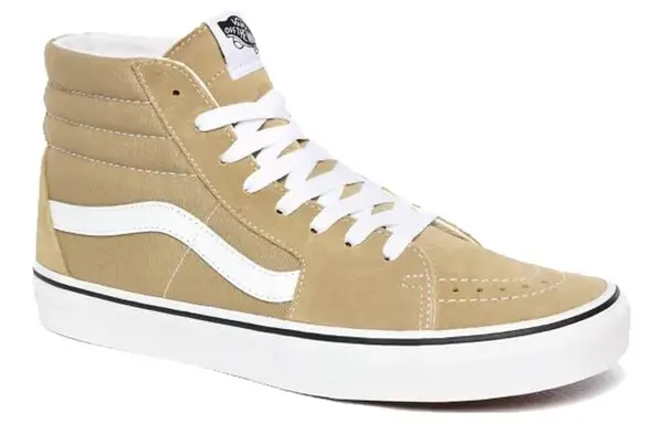 VANS Sk8-hi 'cornstalk' High Top Lace-up Sneakers