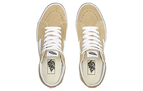 VANS Sk8-hi 'cornstalk' High Top Lace-up Sneakers