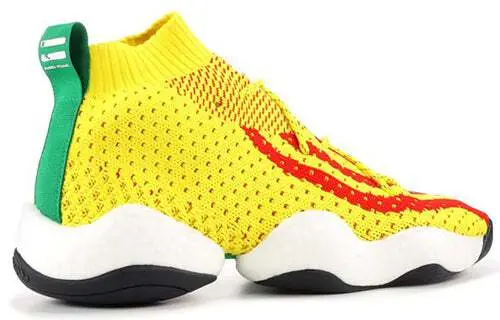 Adidas Pharrell X Crazy Byw Ambition Sneakers