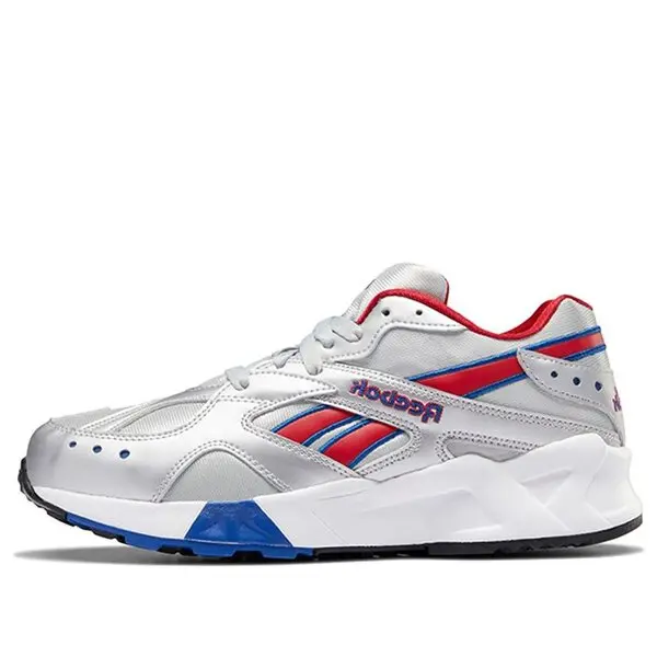 REEBOK Aztrek Metallic Sneakers - Silver