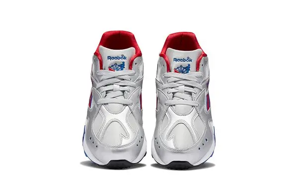 REEBOK Aztrek Metallic Sneakers - Silver