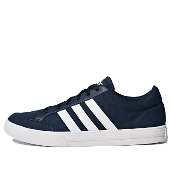 Adidas Neo Vs Set Low Top Sneakers - Blue