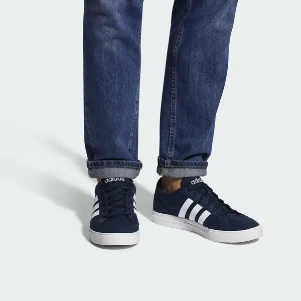 Adidas Neo Vs Set Low Top Sneakers - Blue