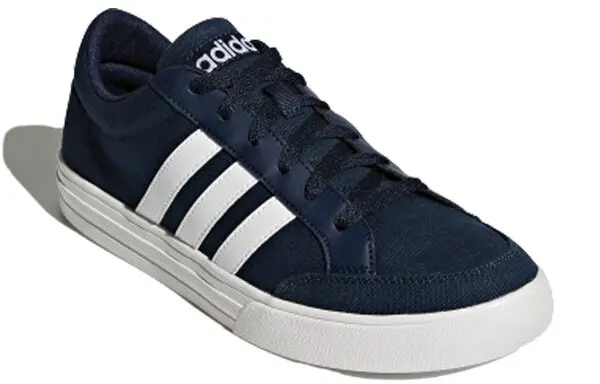 Adidas Neo Vs Set Low Top Sneakers - Blue