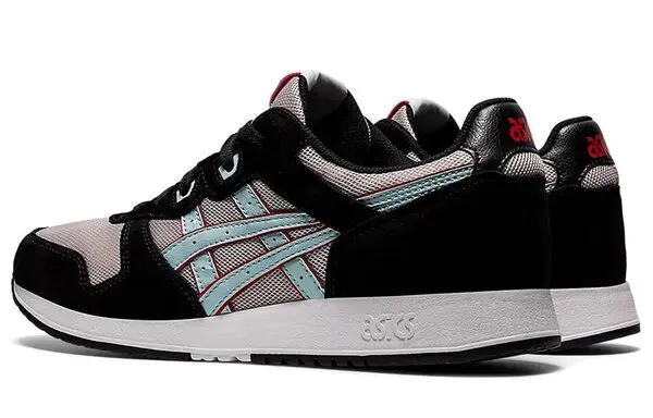 Asics Lyte Classic Sneakers - Black/white/blue