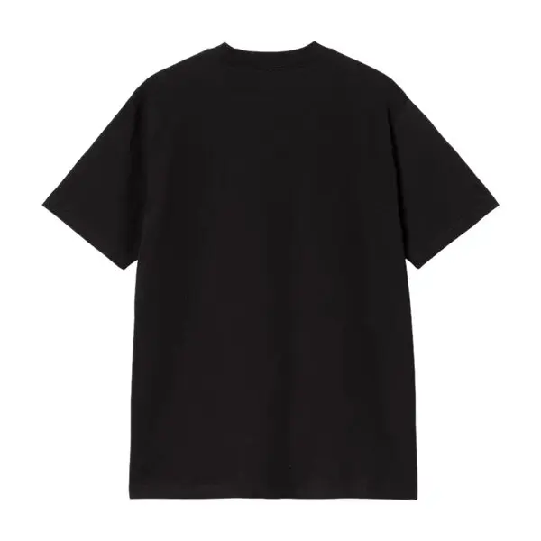Carhartt Work In Progress Jake Garcia Short Sleeve T-shirt - Black