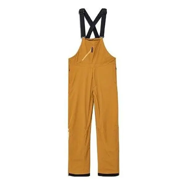 Adidas Resort Two-layer Insulated Pants Asia Sizing - Tan